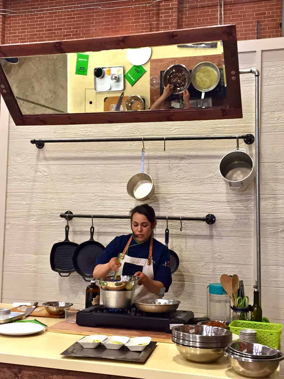 chef alyssa's kitchen