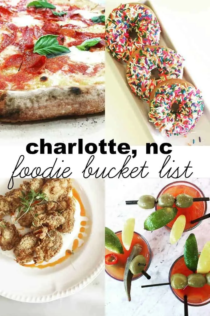 my 2017 charlotte food bucket list – Off the Eaten Path