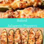 roasted jalapeno poppers | off the eaten path