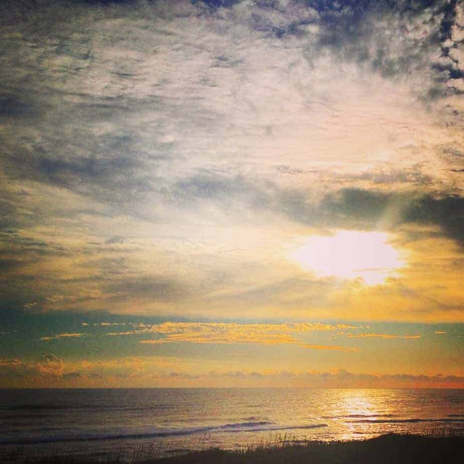 sun over the atlantic obx copy 2
