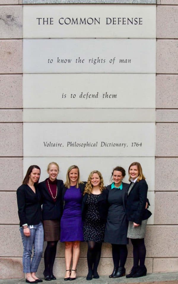 a day in the life of a public defender | off the eaten path