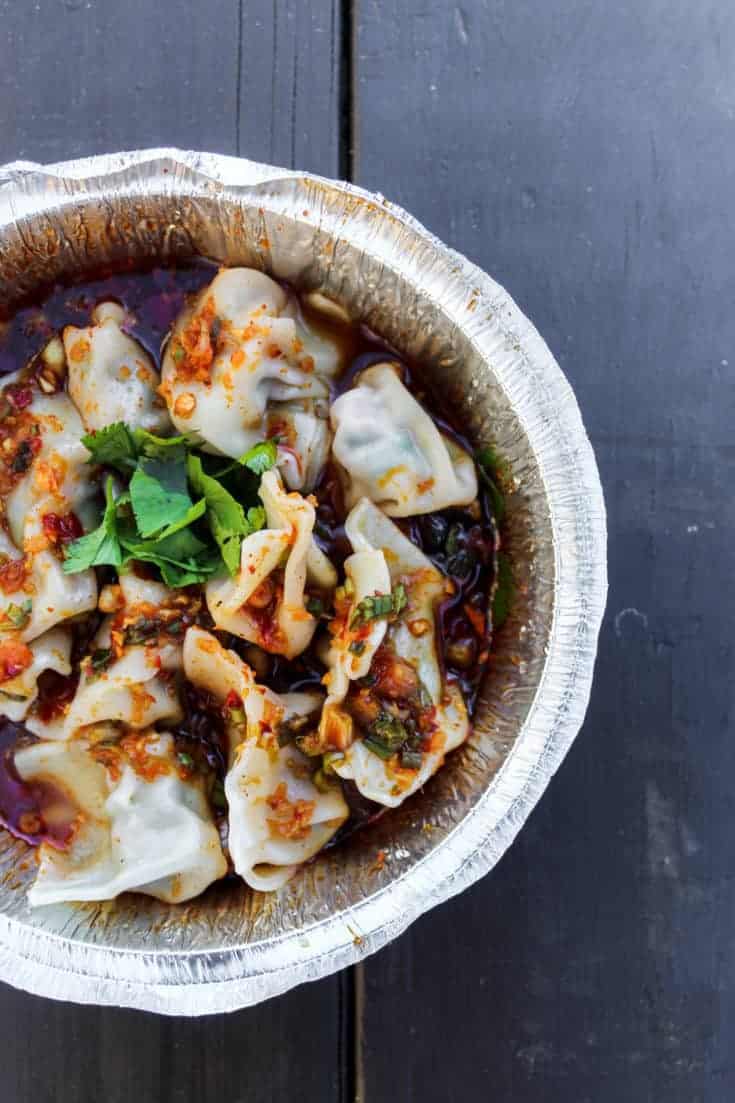 the dumpling lady – Off the Eaten Path