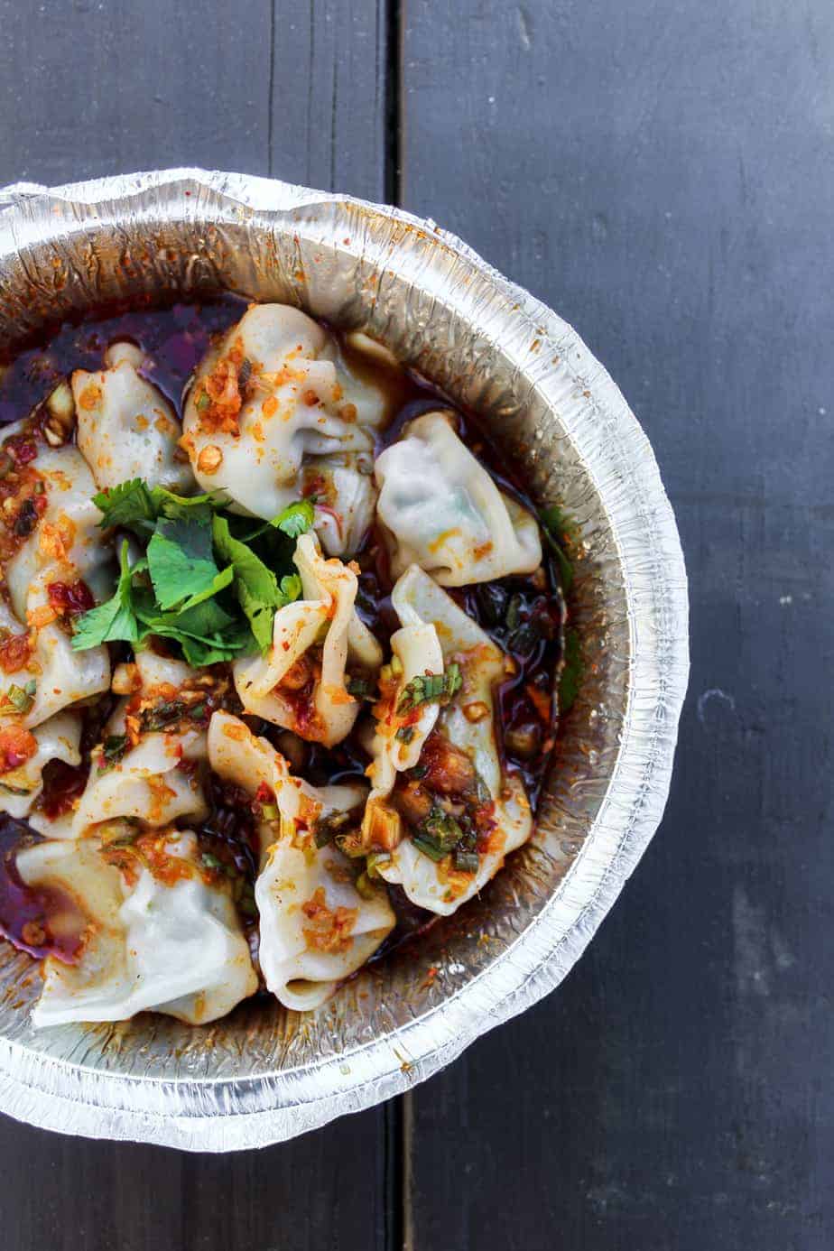 the dumpling lady – Off the Eaten Path