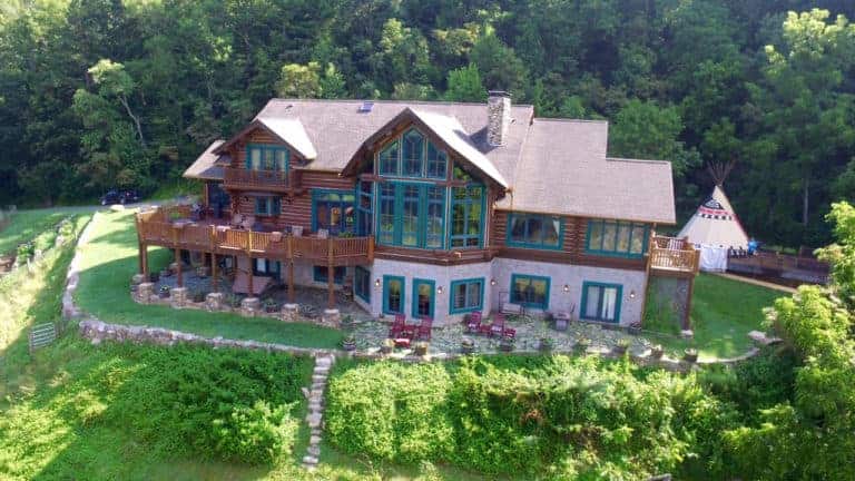 14 romantic and relaxing asheville bed and breakfast inns