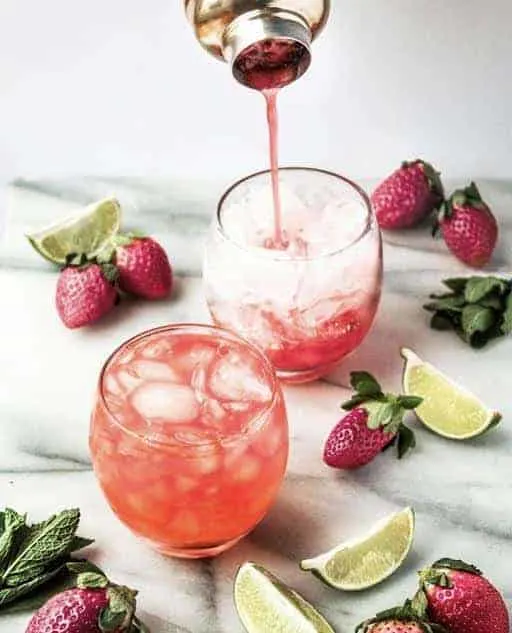 22 basic cocktail recipes made with pantry and fridge staples – Off the ...