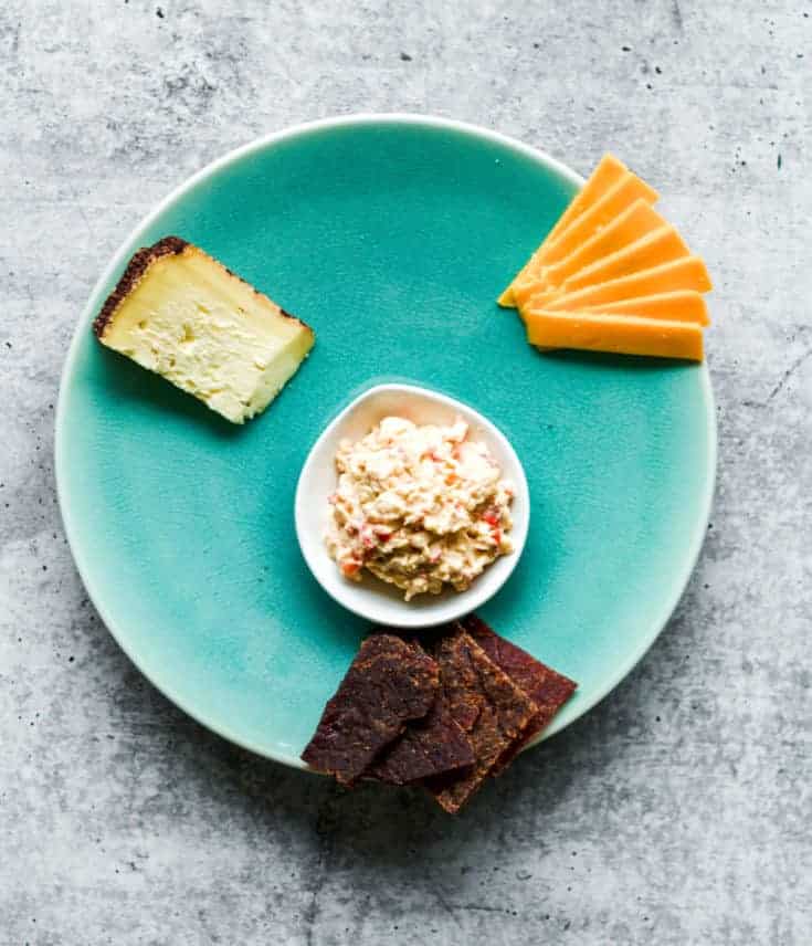 Make A Simple Cheese Platter With Ingredients In Your Pantry And Fridge