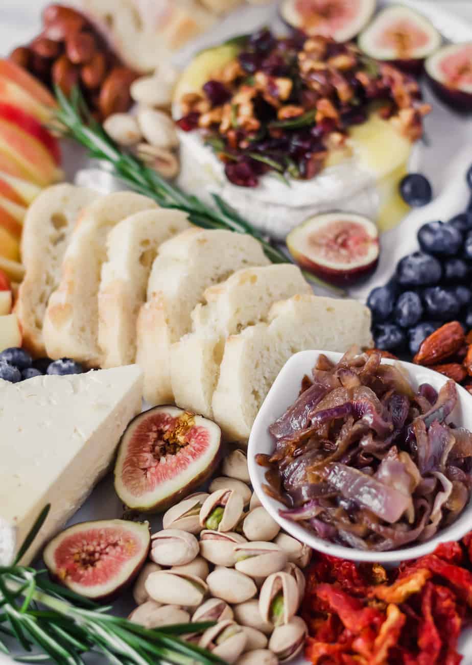 Stunning Spreads: Recipes for Easy Entertaining | Off the Eaten Path