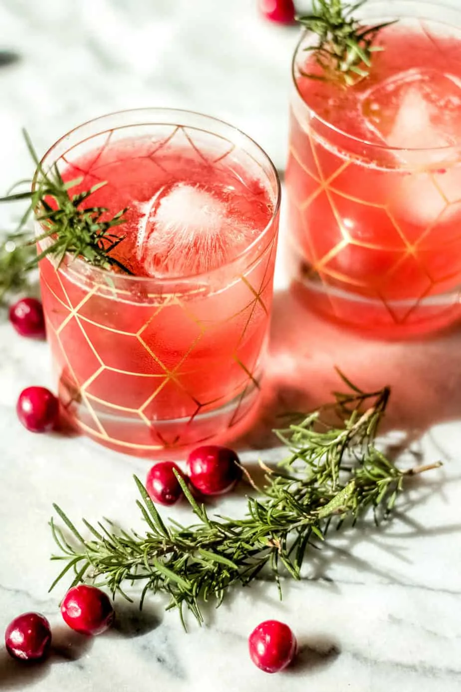 cranberry bourbon smash recipe – Off the Eaten Path