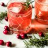 cranberry bourbon smash recipe – Off the Eaten Path