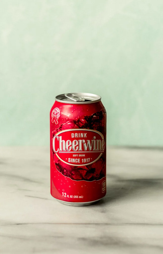 cheerwine bourbon slush cocktails – Off the Eaten Path
