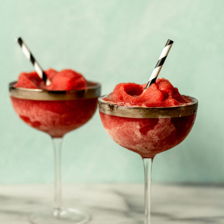 cheerwine bourbon slush cocktails – Off the Eaten Path