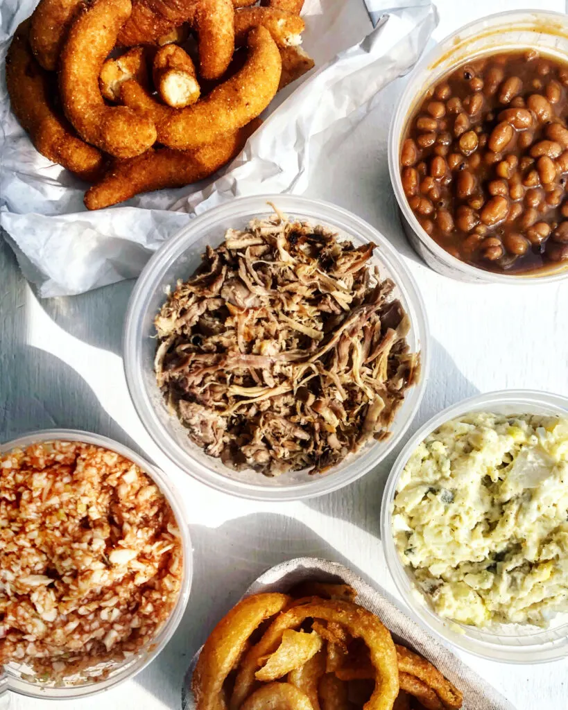 Best BBQ in Charlotte North Carolina at 16 Barbecue Joints – Off the ...