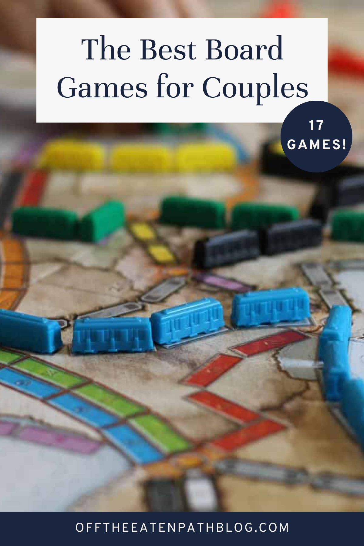 The Best Board Games For Couples For At Home Date Night