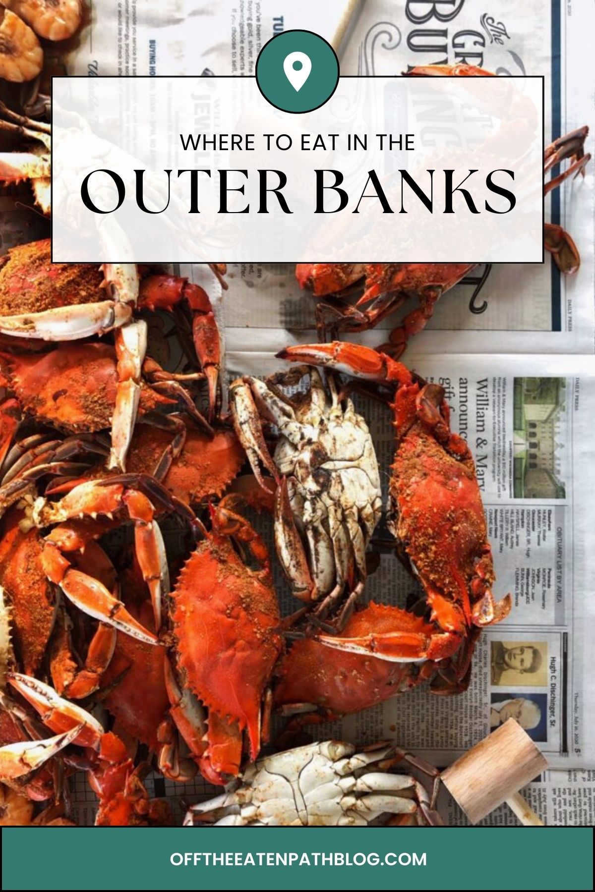 Comprehensive Outer Banks Restaurant Guide | OBX Restaurants